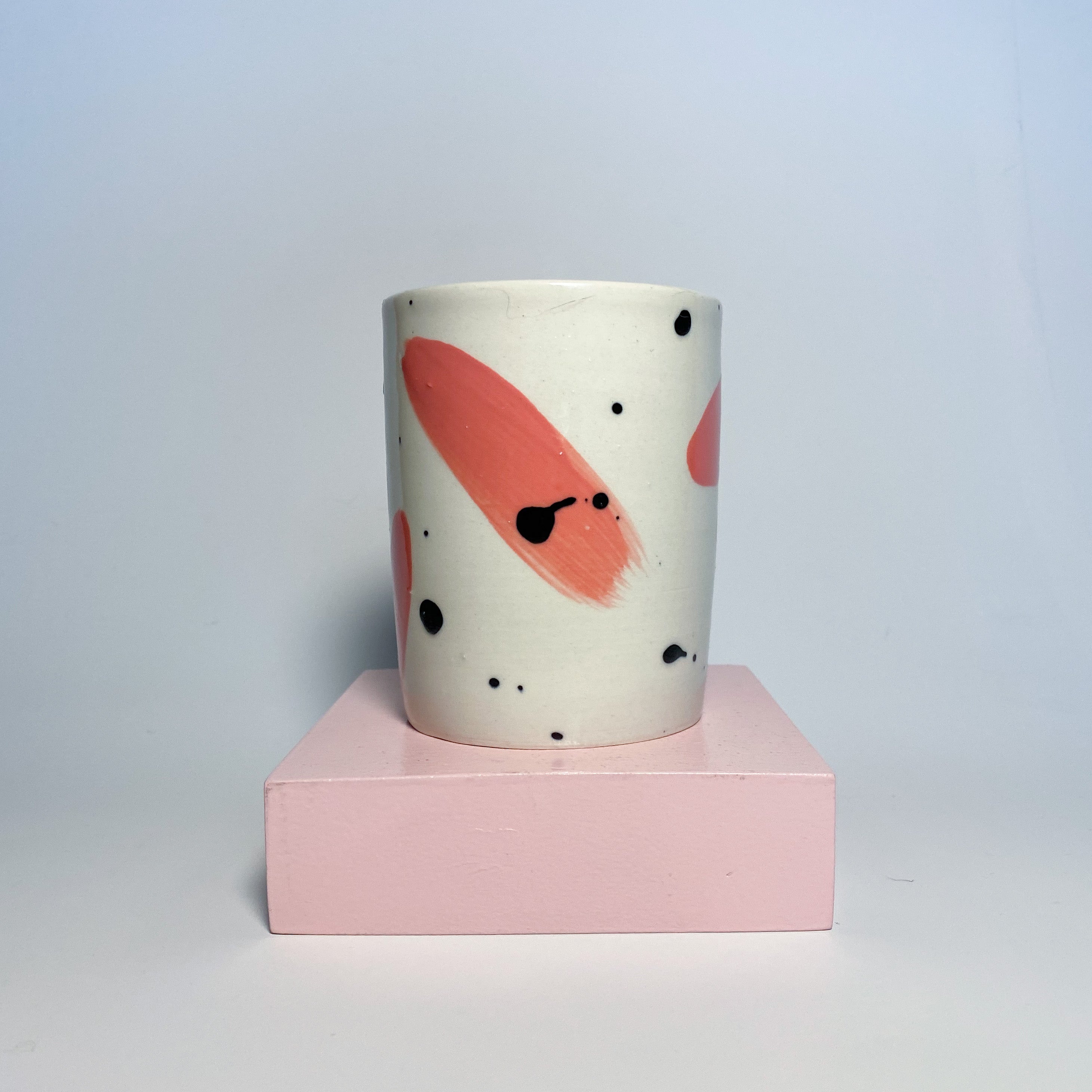 Brushy Things – Tiny Cloud Ceramics