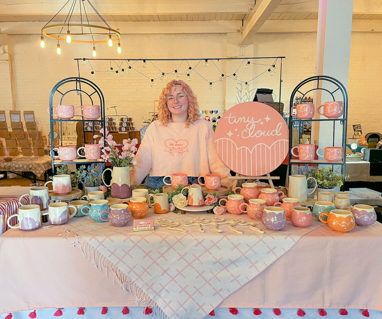 Tiny Cloud Ceramics