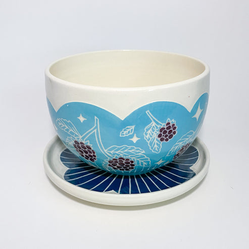Berry Planter - Made to Order (read description) – Tiny Cloud Ceramics